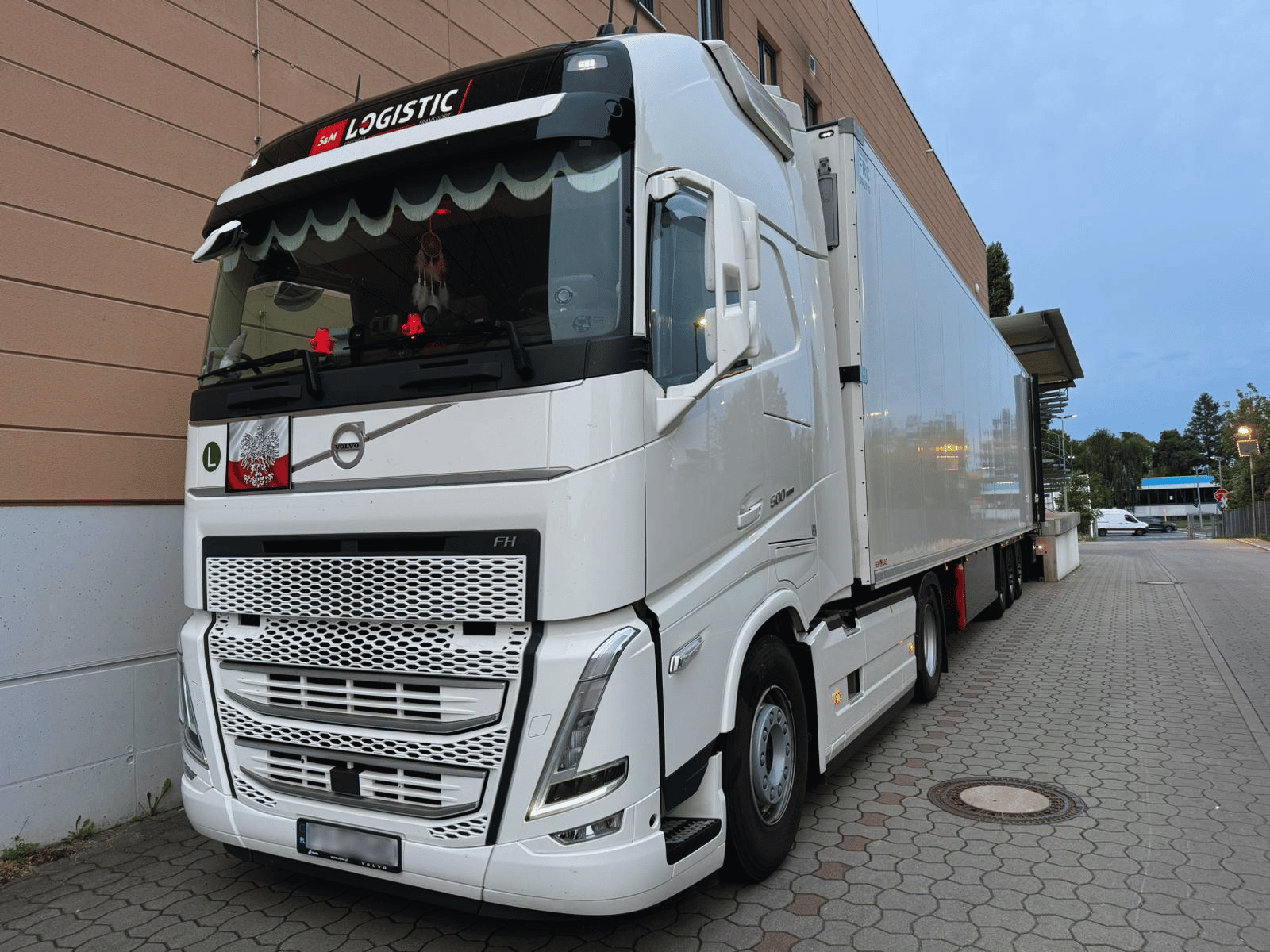 International Transport Services | S&M Logistic