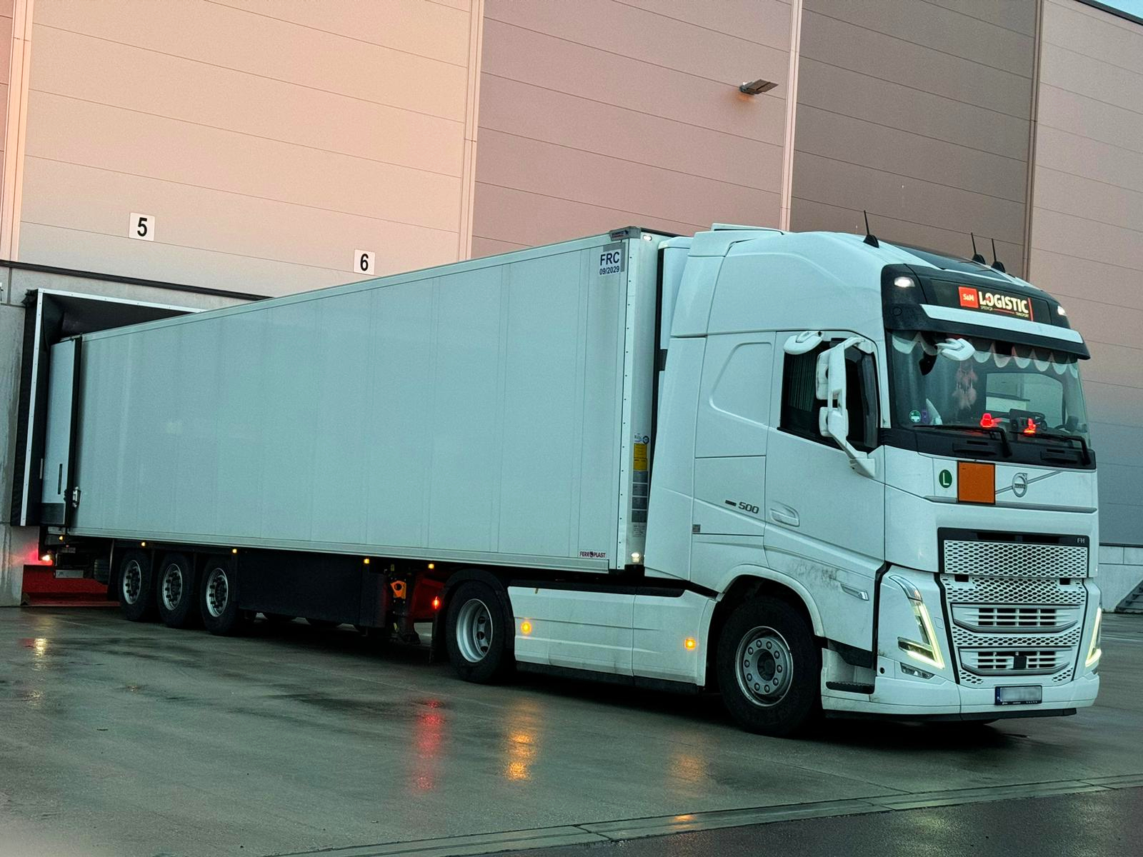 Welcome - S&M Logistic